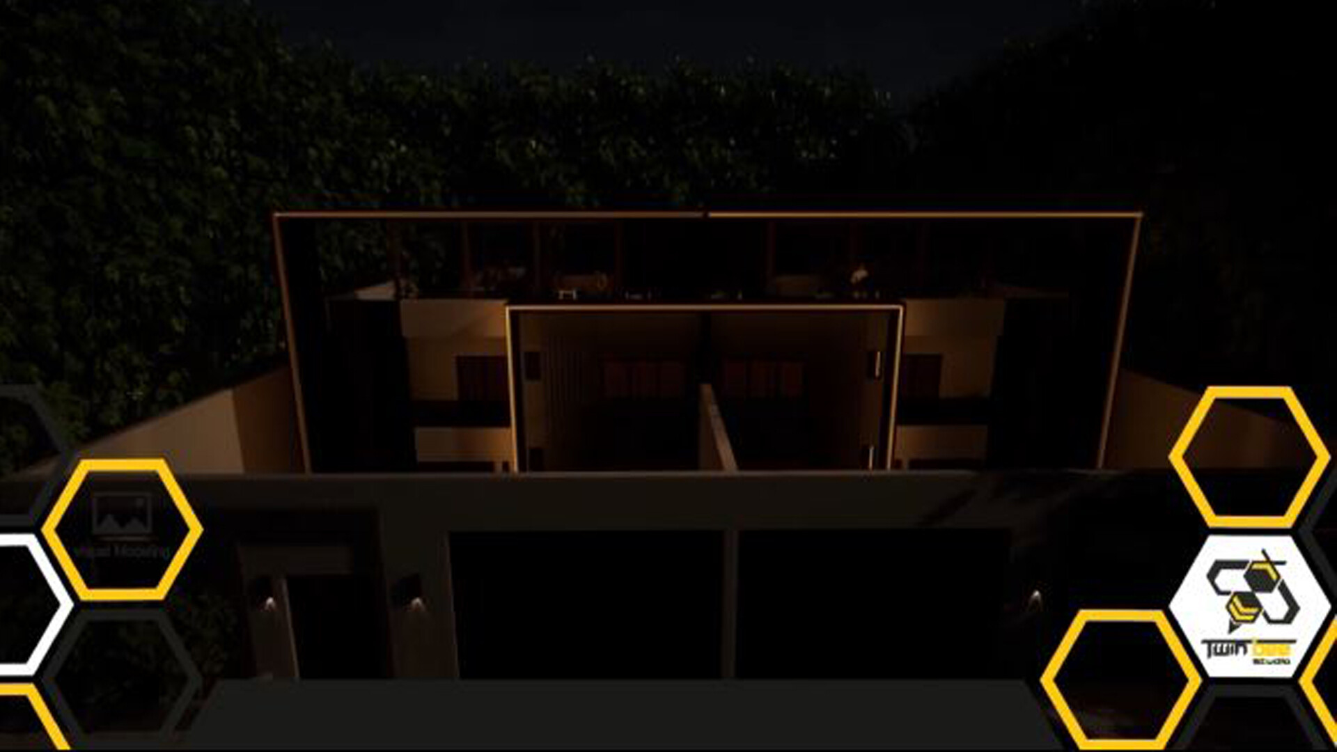 ArtStation - RAYA TWIN HOUSE