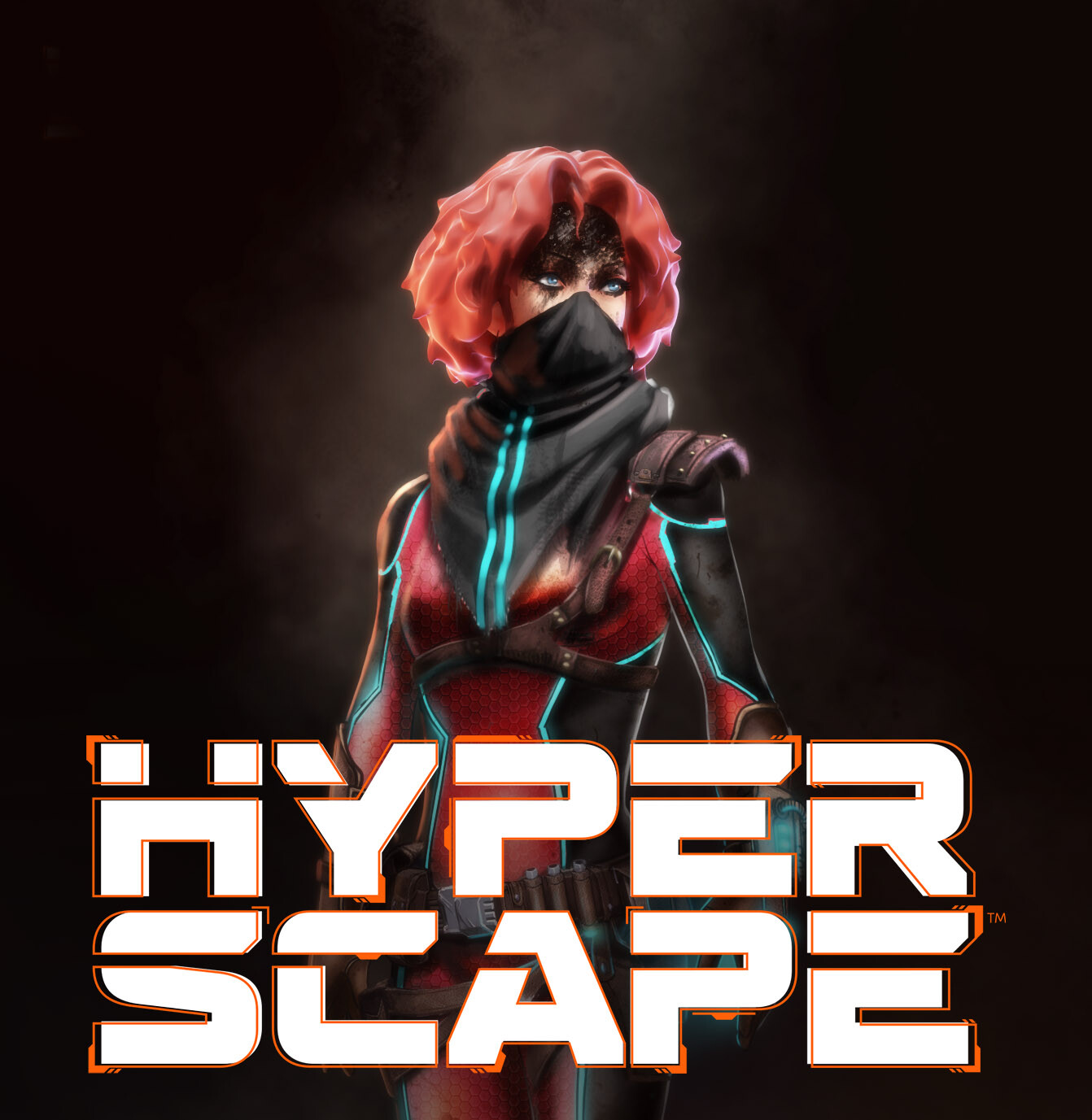 ArtStation - HYPER SCAPE ( Nahari Casulink )