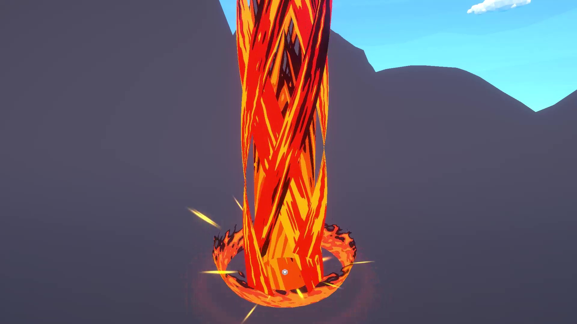 ArtStation - AOE_FireEffect