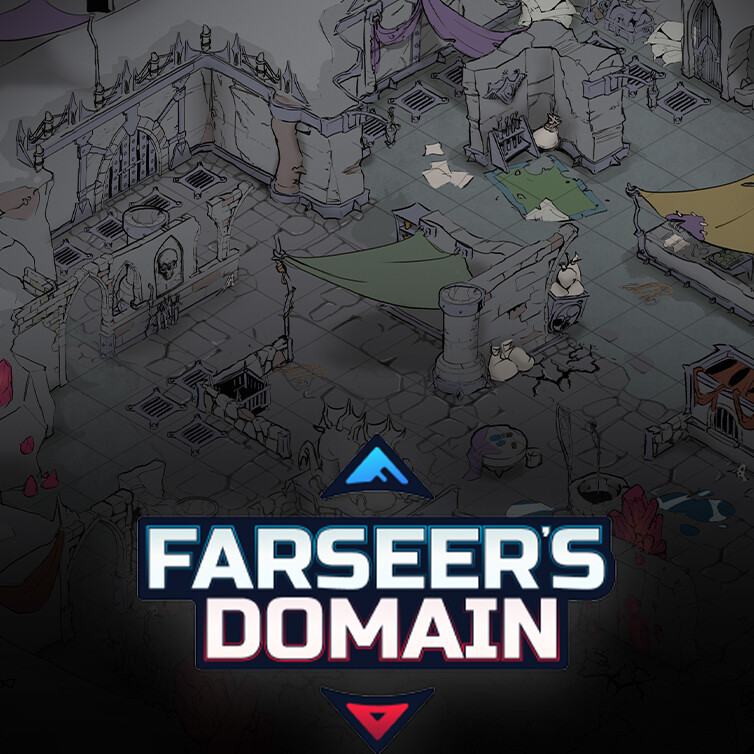 ArtStation - Underworld Market+assets