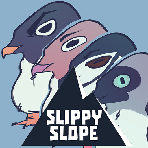 ArtStation - Slippy Slope - Concept Art