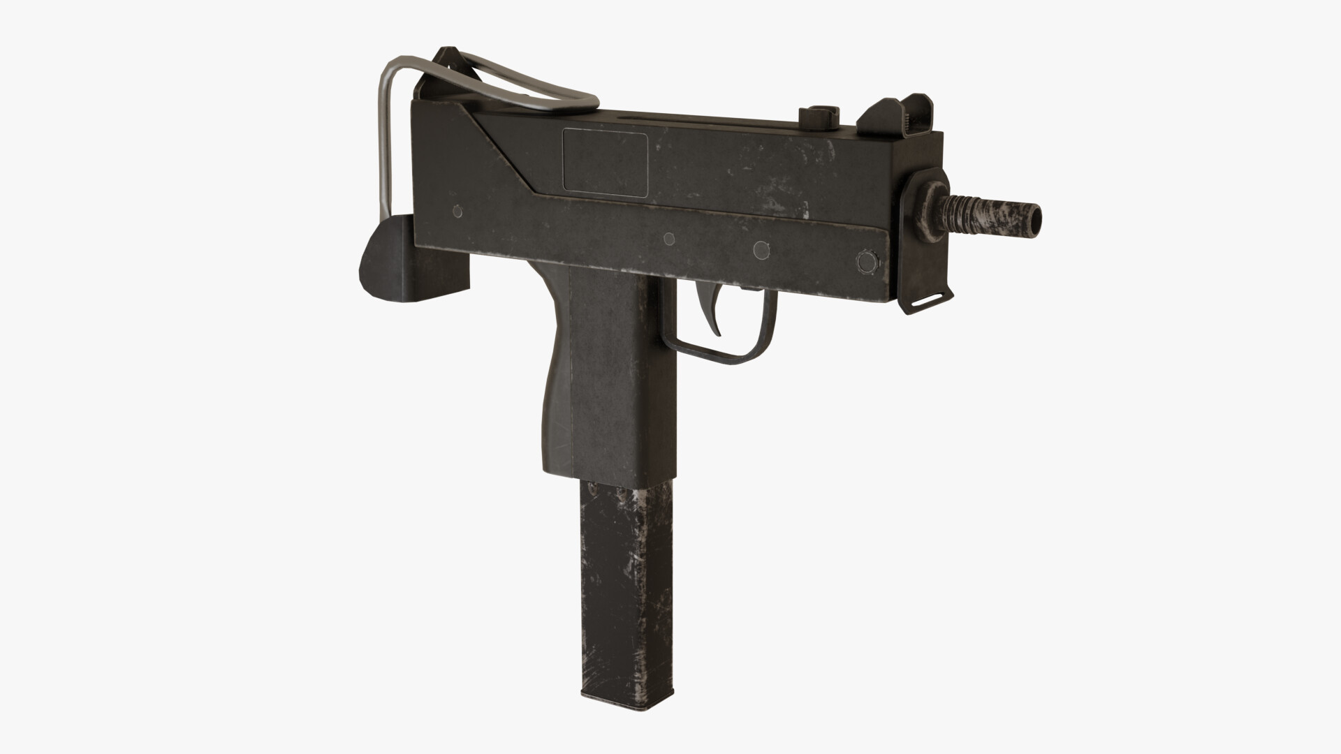 ArtStation - MAC-10