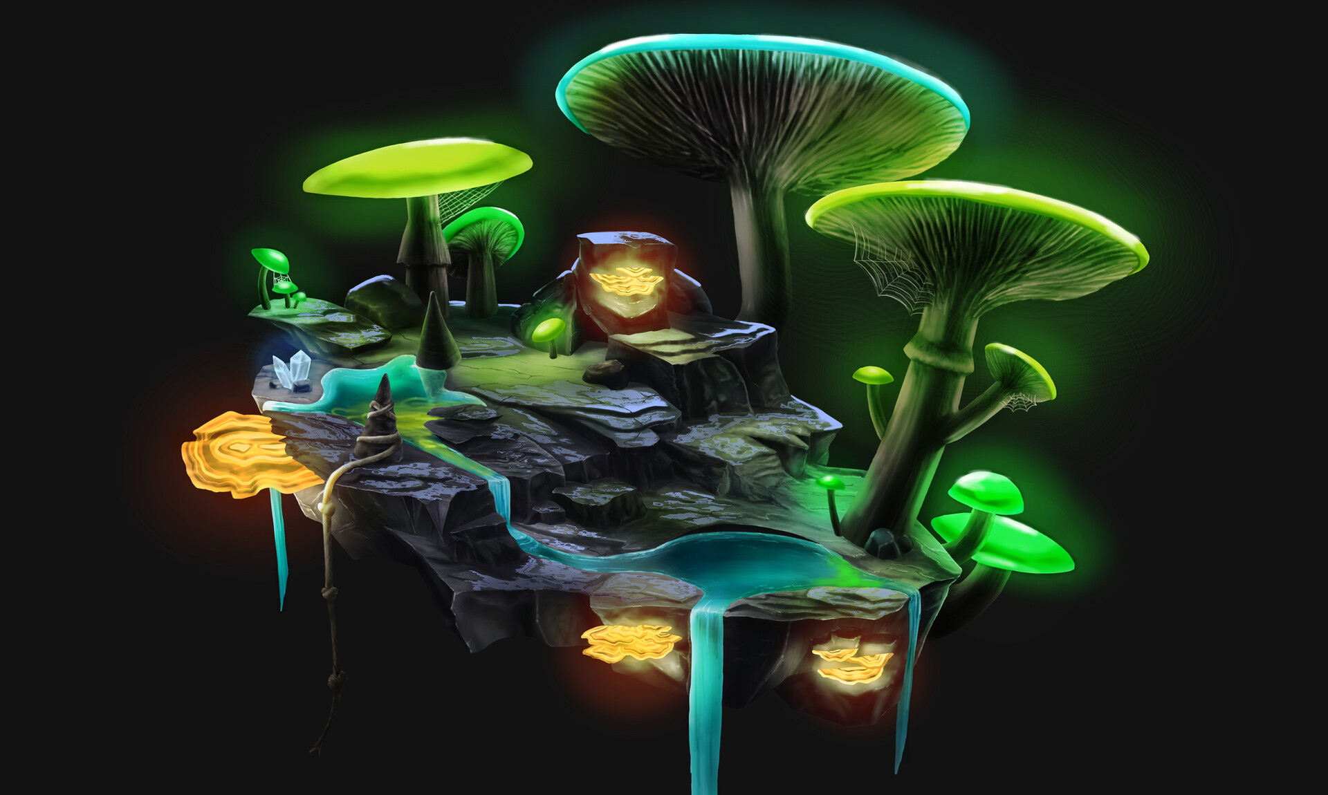 ArtStation - Level design