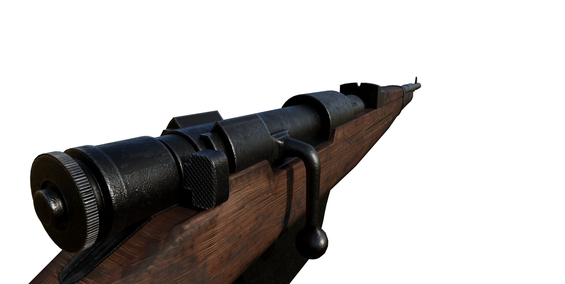 ArtStation - Carcano M91/38