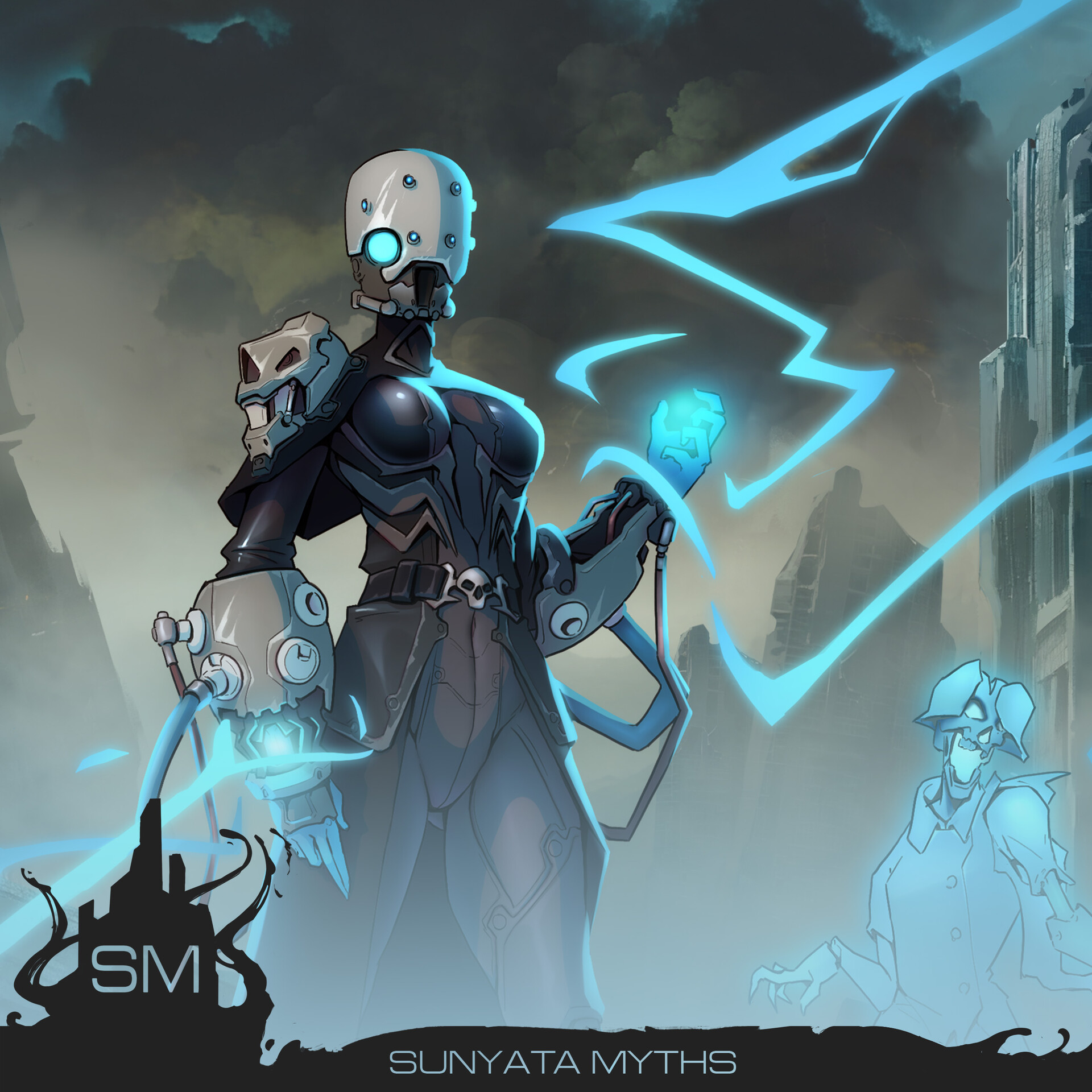 ArtStation - Reaper - Necromancer