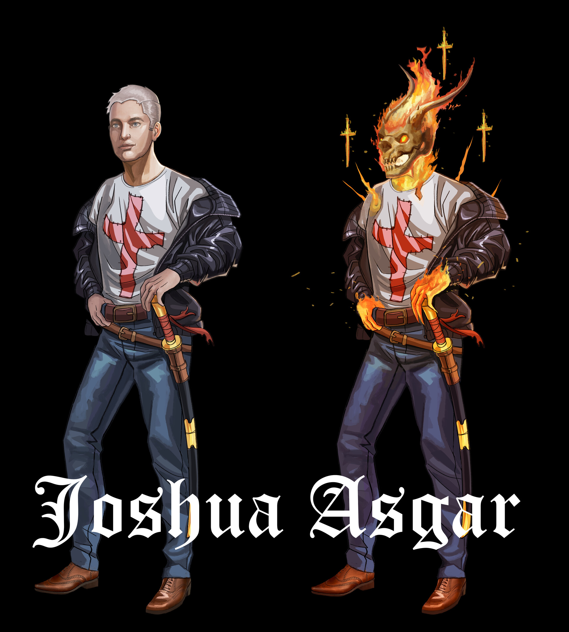 ArtStation - Joshua Asgar