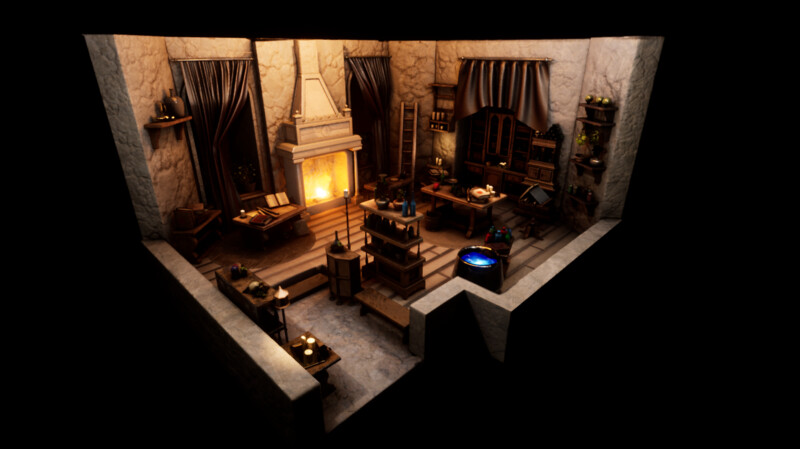 ArtStation - Jerry Jackson