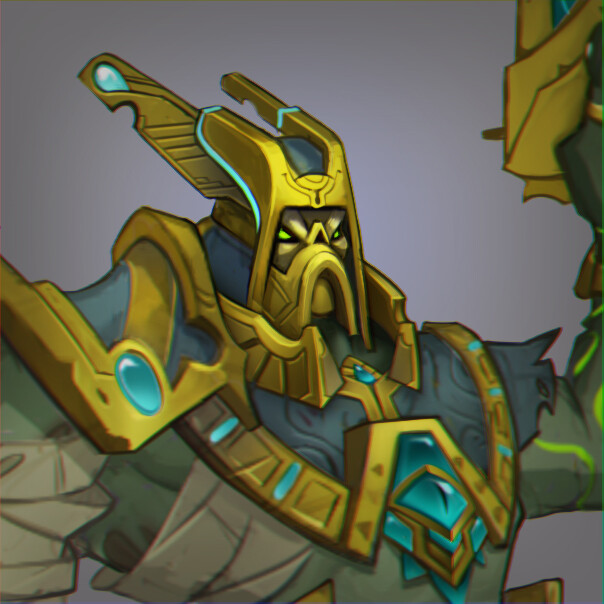 ArtStation - Crypt Lich