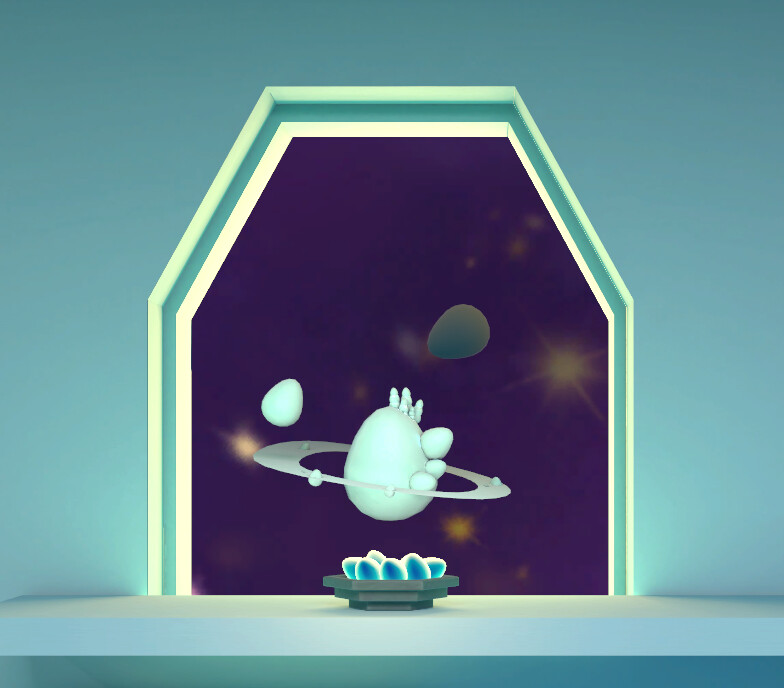 ArtStation - Eggs's Eggsoddus: Lighting