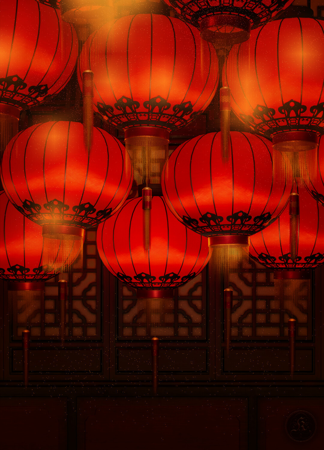 ArtStation - Lunar New Year 2023