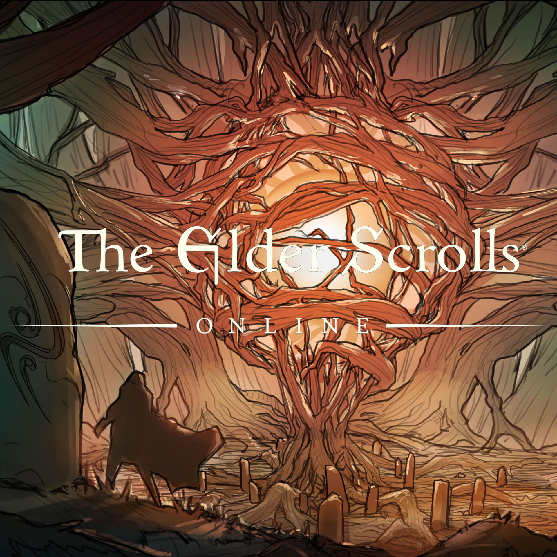 Michael Lacek (Scratch) - ESO Heart of the Forest Concept