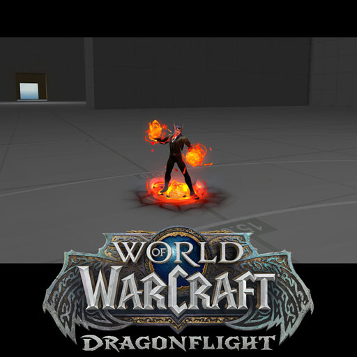 ArtStation - World of Warcraft - Generic Lava FX