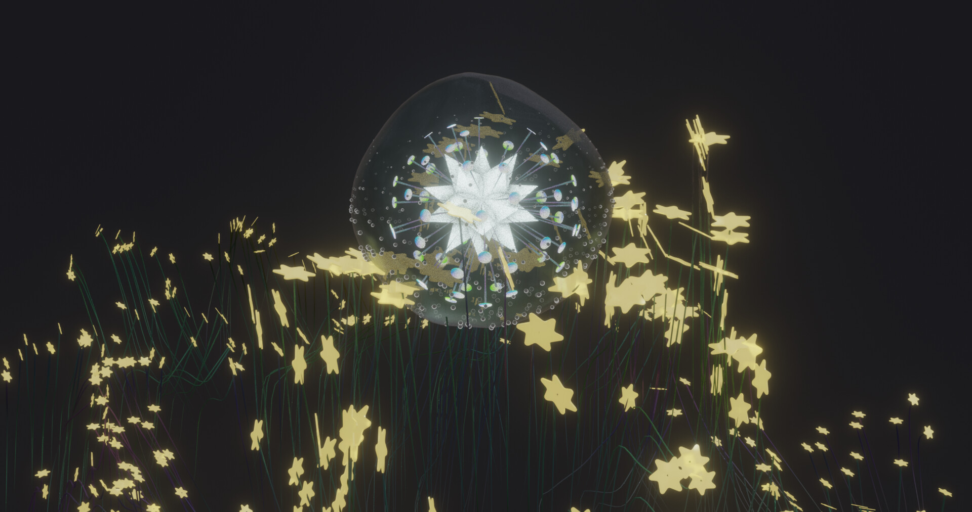 ArtStation - Young Geometry Compilation