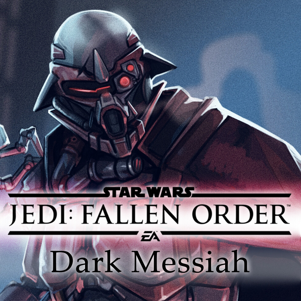 ArtStation - Dark Messiah