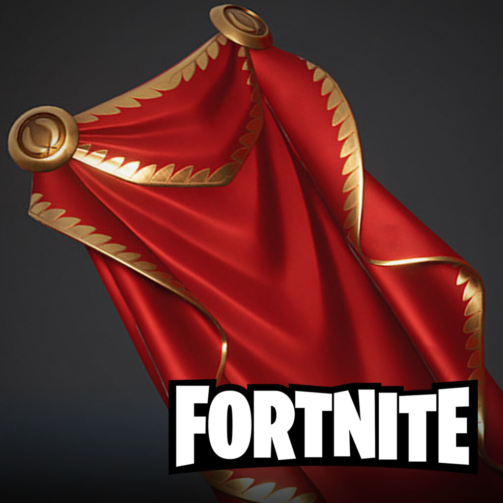 ArtStation - Fortnite - Cape of Potassius