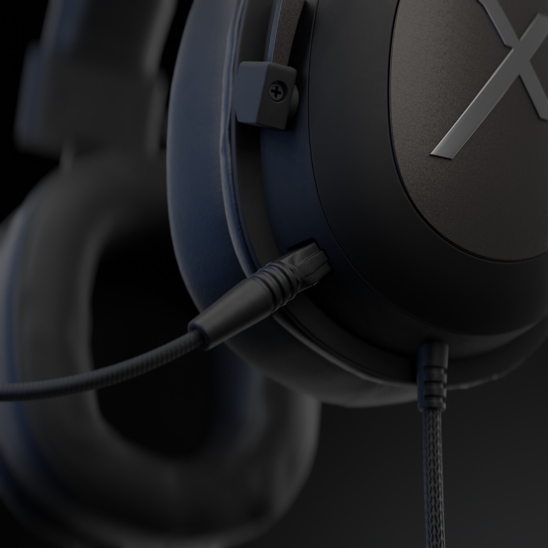 ArtStation - Gaming Headset