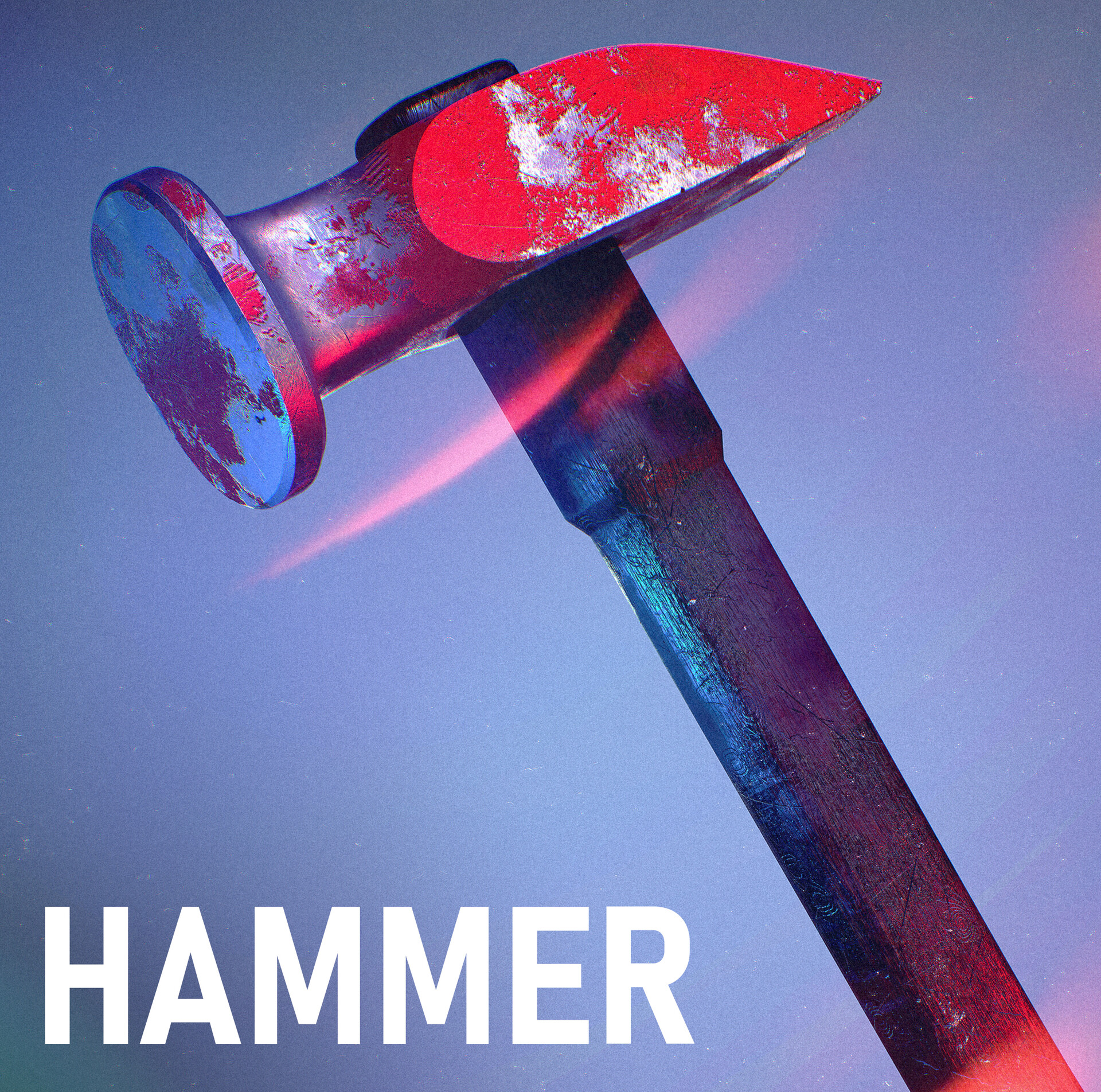 ArtStation - Hammer