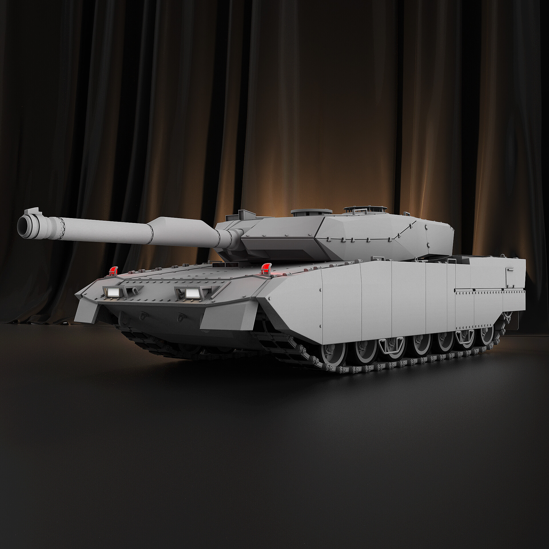 ArtStation - Leopard