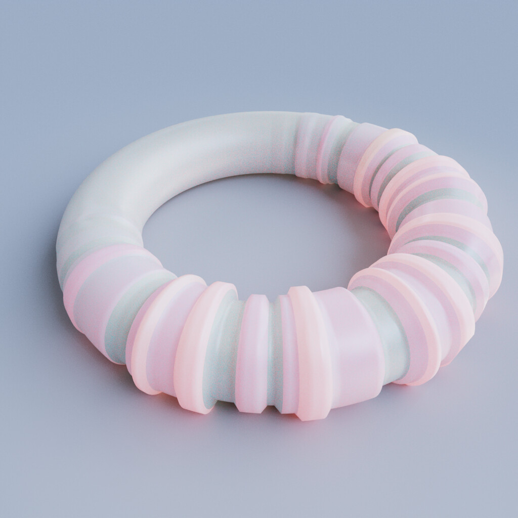 ArtStation - C4D Arnold Render