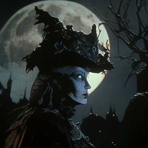 ArtStation - Bloodborne as an 80s Film