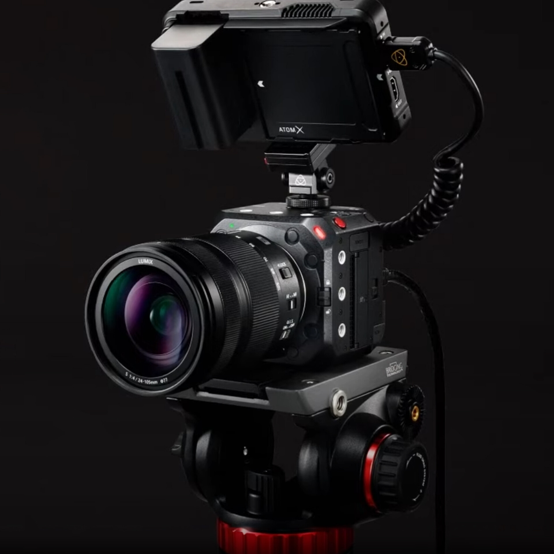 ArtStation - LUMIX BS1H - Product Tour