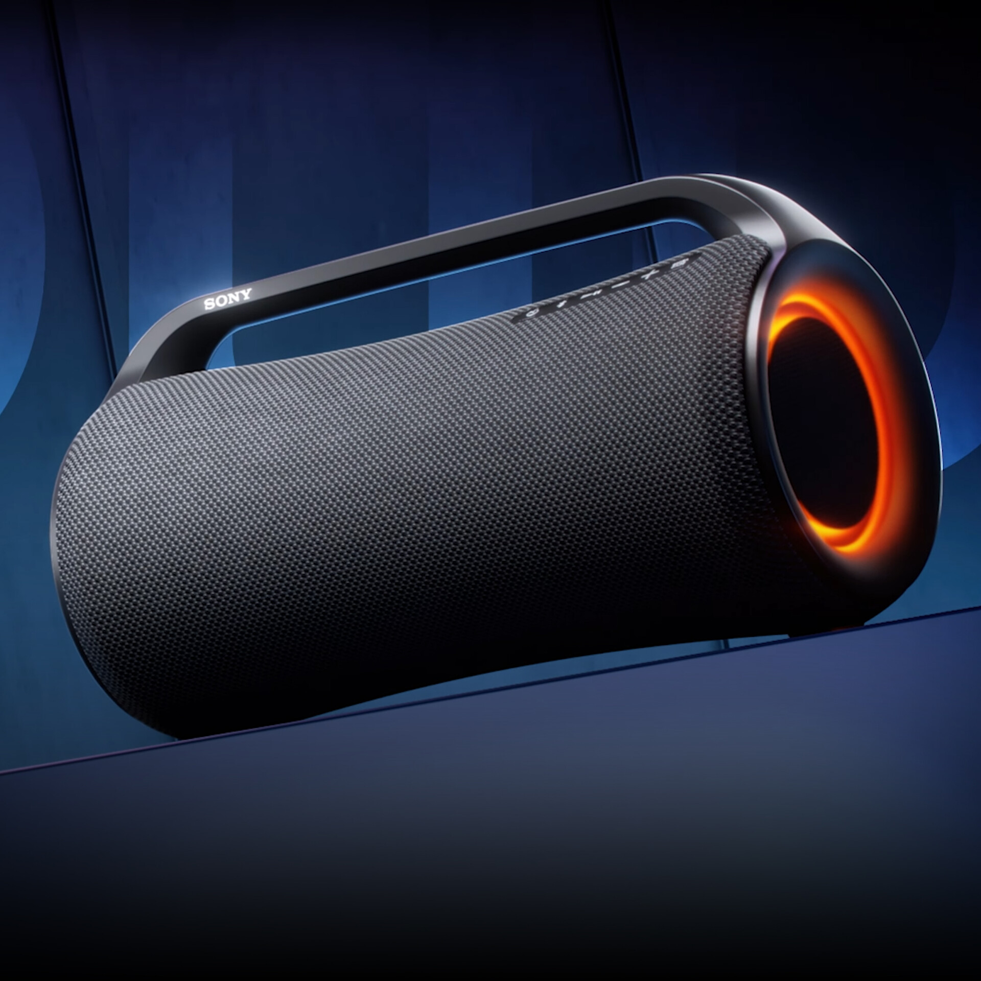 ArtStation - Sony SRS-XG500 Wireless Speaker - Product Tour