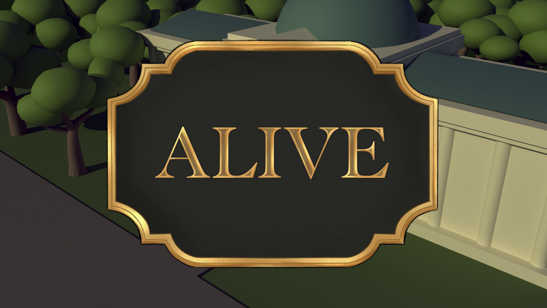 ArtStation - ALIVE - A Short Animated Film