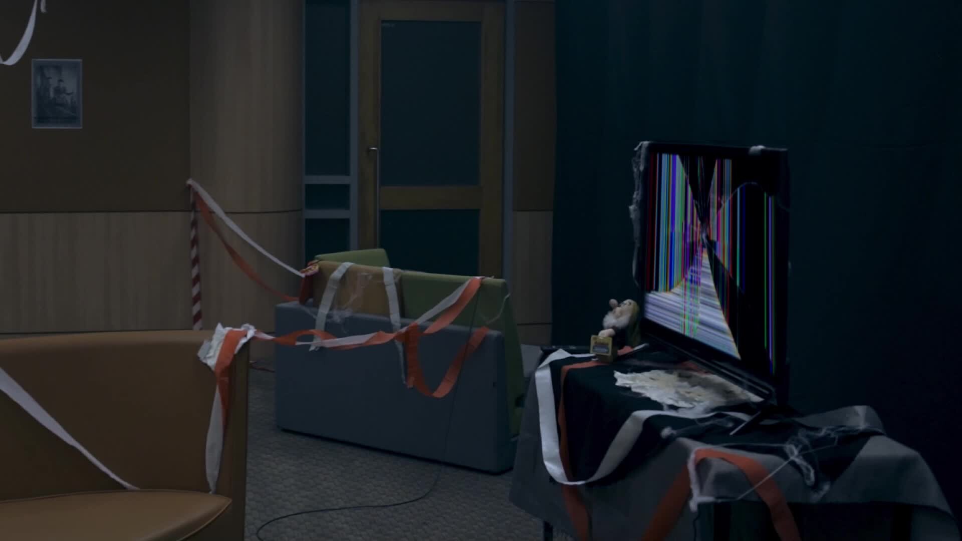 ArtStation - 3D Planar Tracking Composite