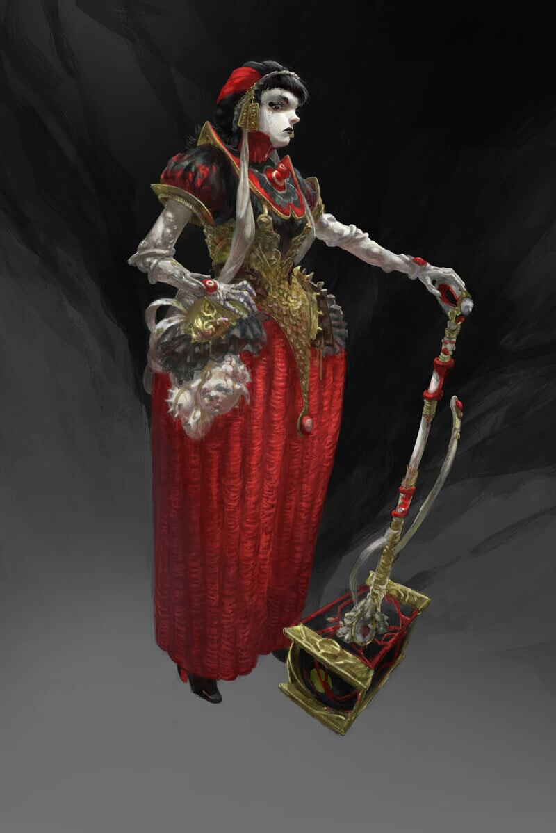 ArtStation - Michelle