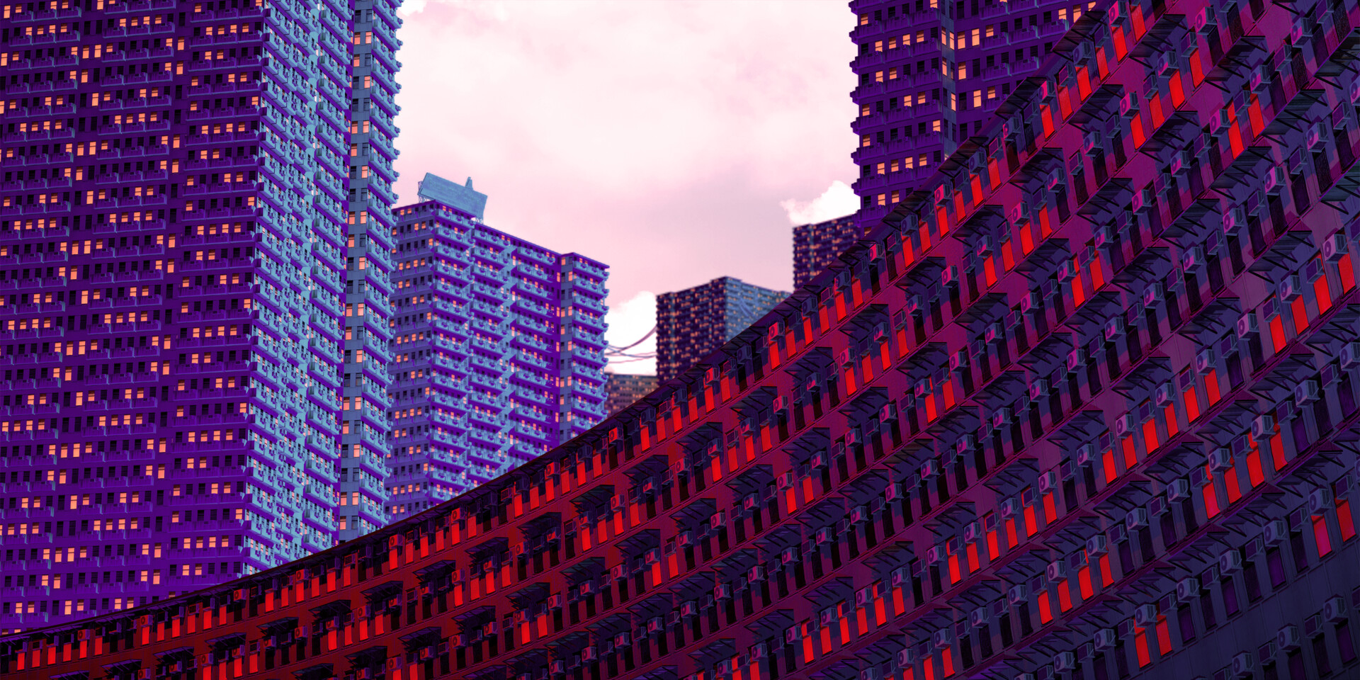 ArtStation - Block 7