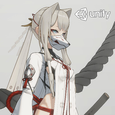 ArtStation - FALSLANDER - KAGURA