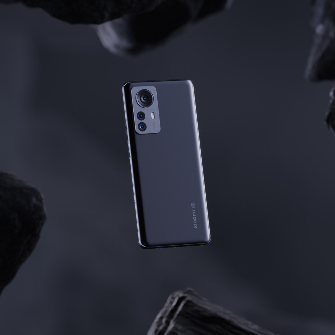 ArtStation - Xiaomi 12 Pro Motion Design Promo