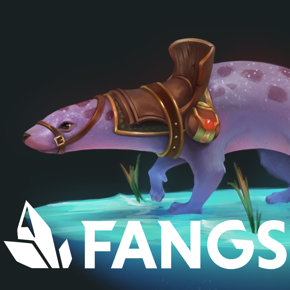 ArtStation - Mount exploration #1