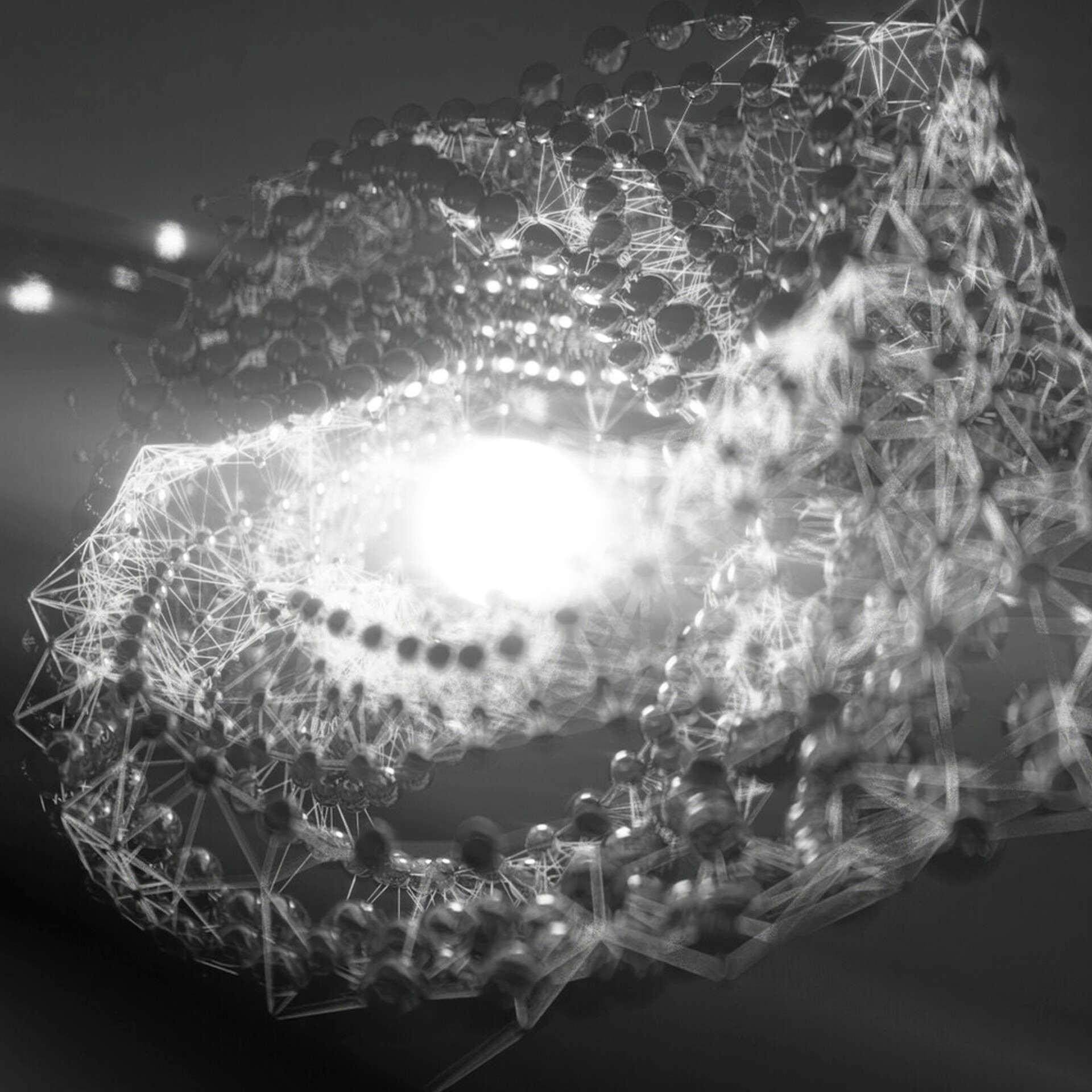 ArtStation - Sci-Fi Neutron Star Explosion