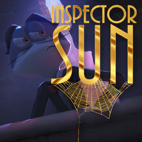 ArtStation - INSPECTOR SUN COLOR KEYS - PART I