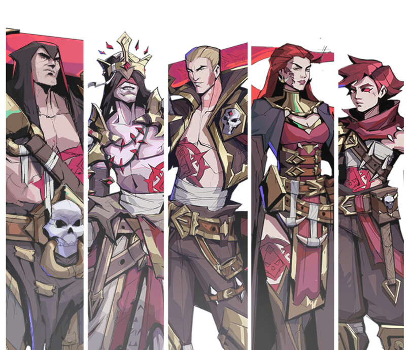 ArtStation - Sofia Dzyuba