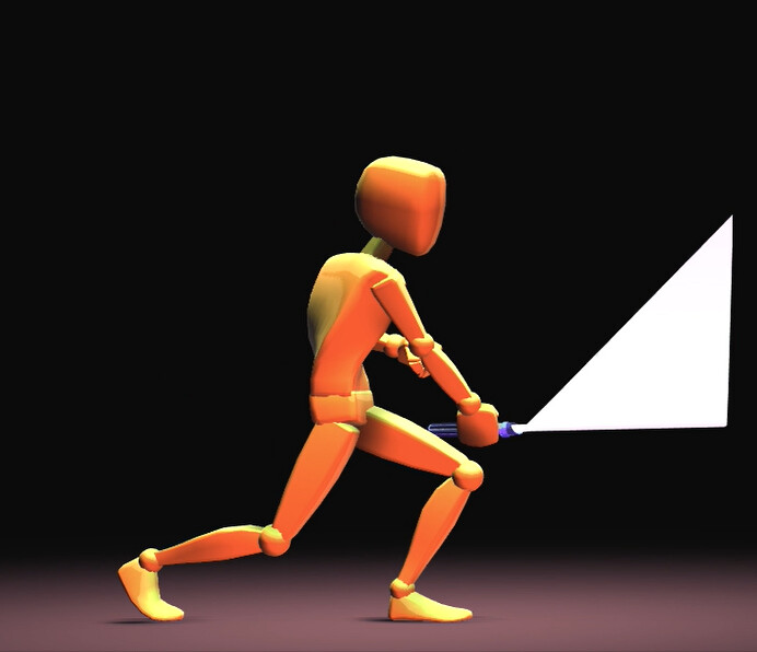 ArtStation - Applied Practice in Animation