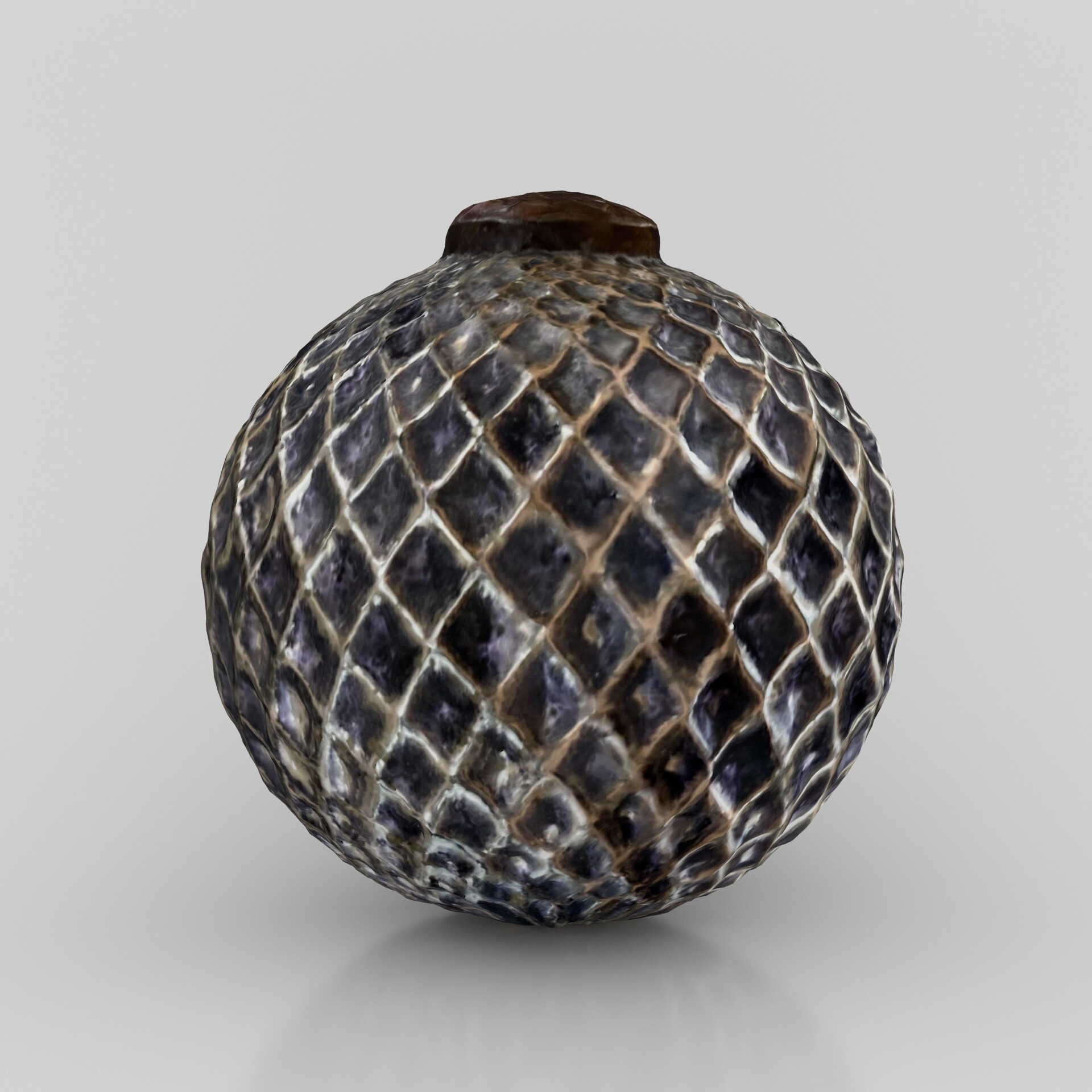 ArtStation - Deco Sphere Glass