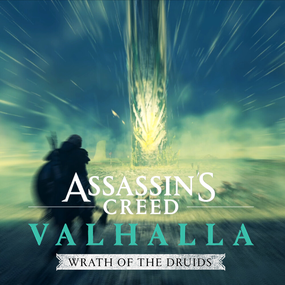 ArtStation - Assassin's Creed Valhalla : Wrath of the Druids - FX ...