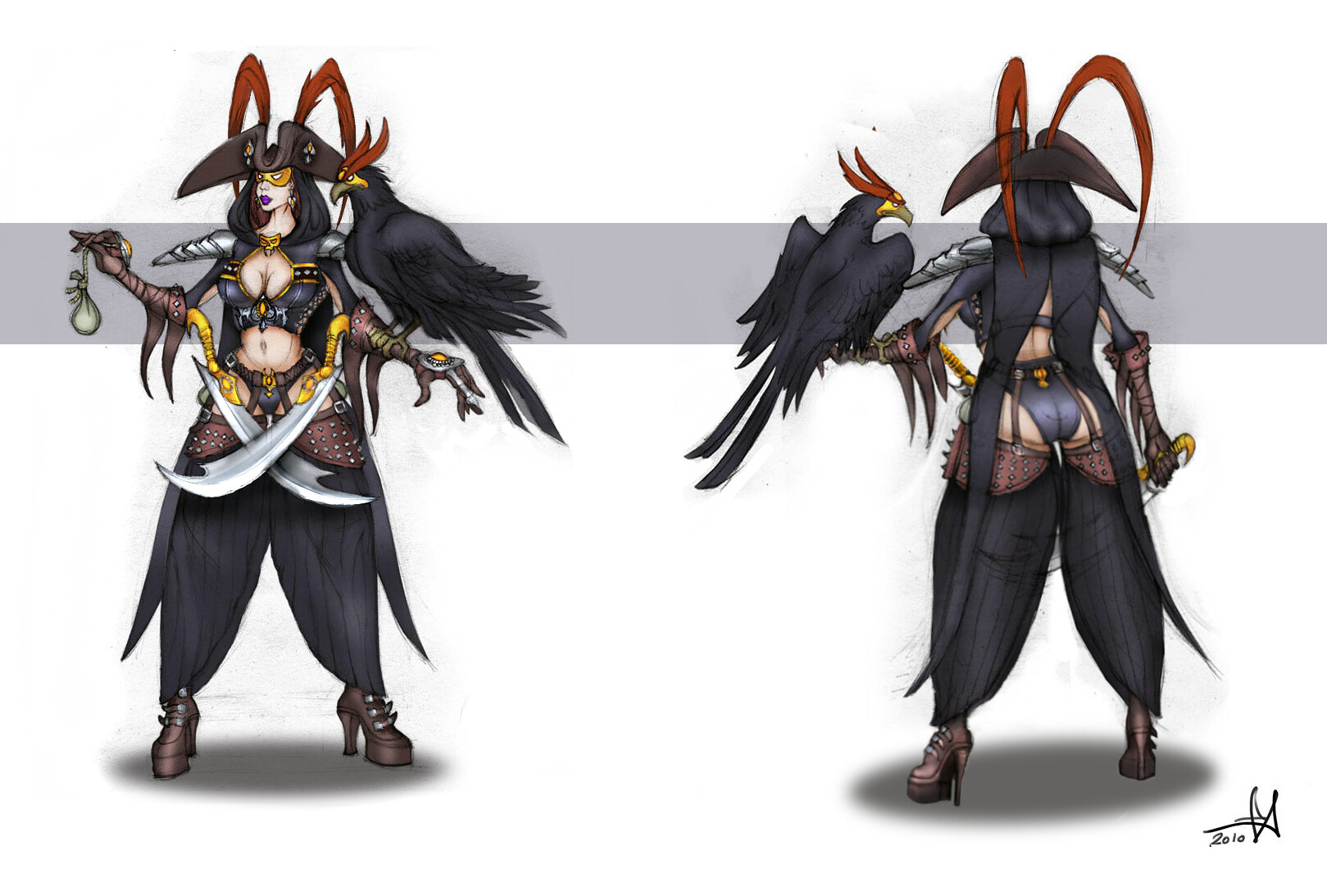 ArtStation - Stalker