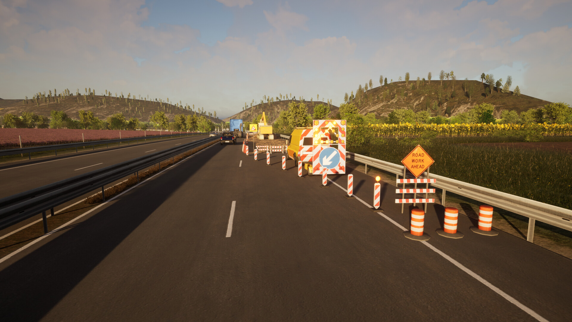 ArtStation - Road Event Props