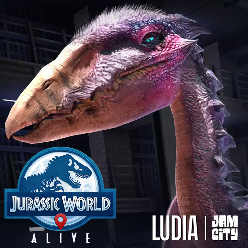 ArtStation - Alankylosaurus Skin 01