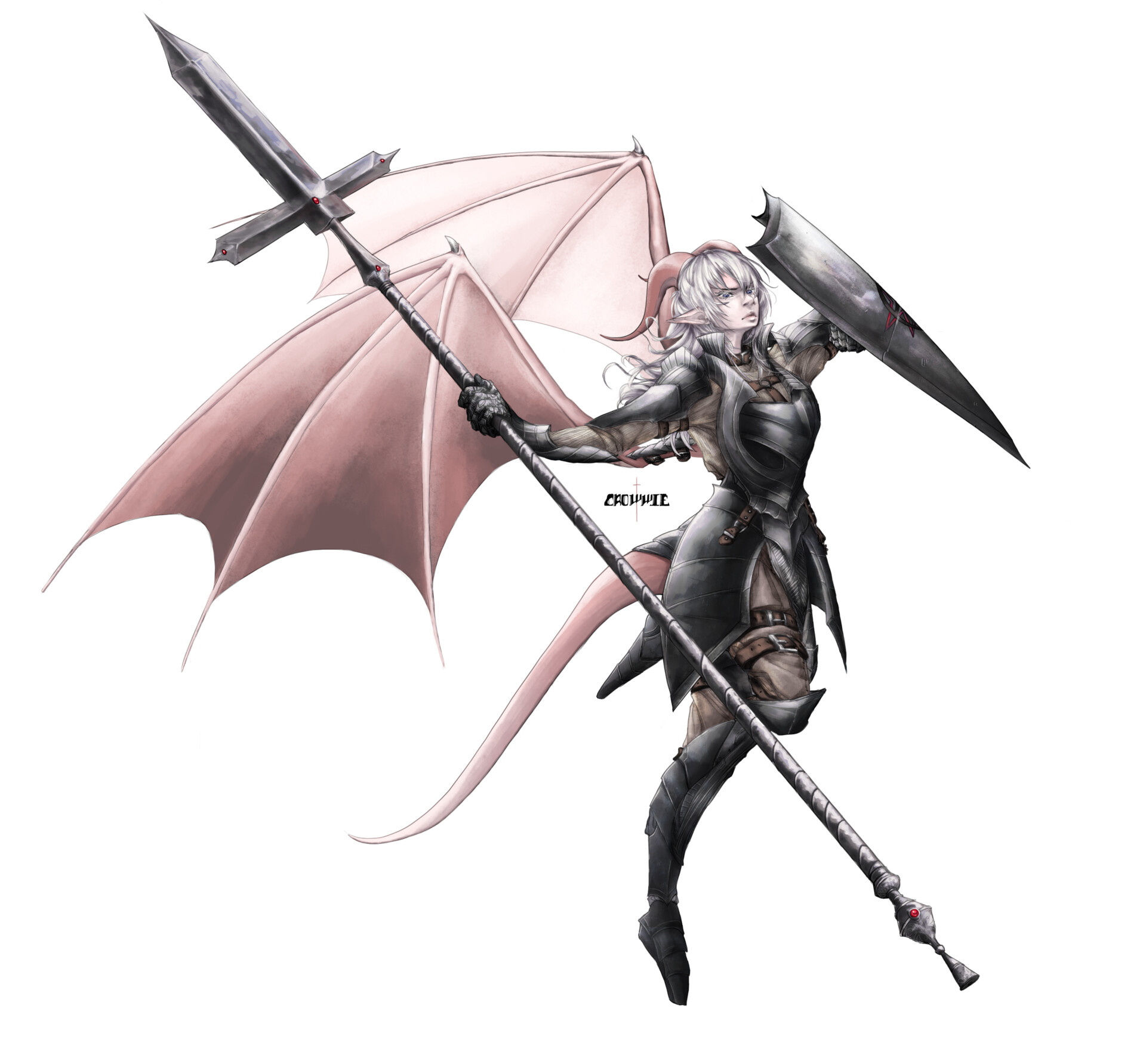 ArtStation - Valkyrie