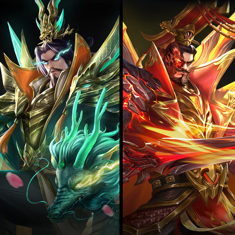 ArtStation - xianglong Meng