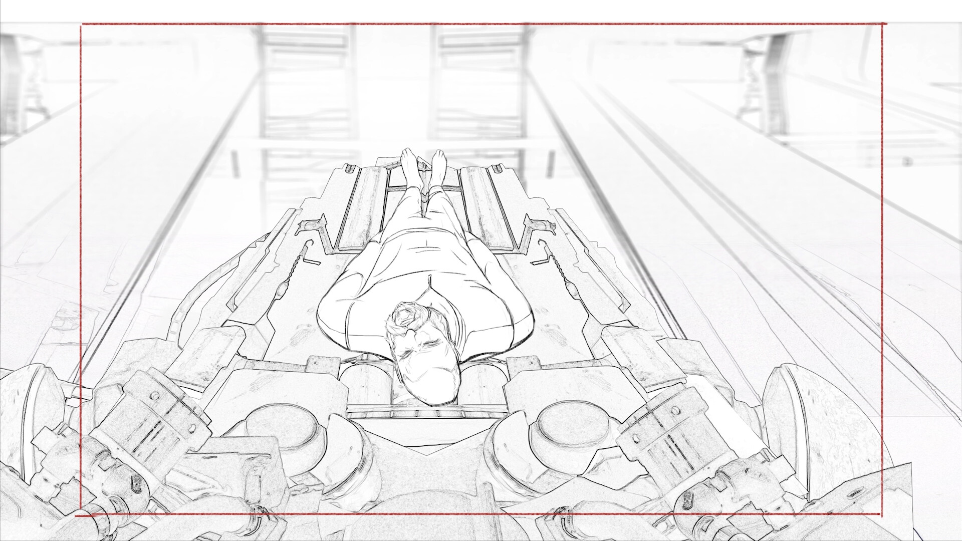 ArtStation - Cel Animation 1