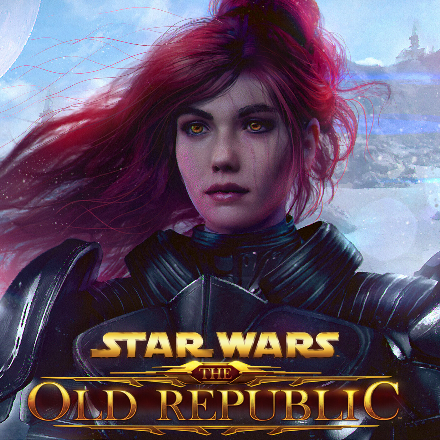 Eddy Shinjuku - Aitone- Star Wars The Old Republic Character Commission