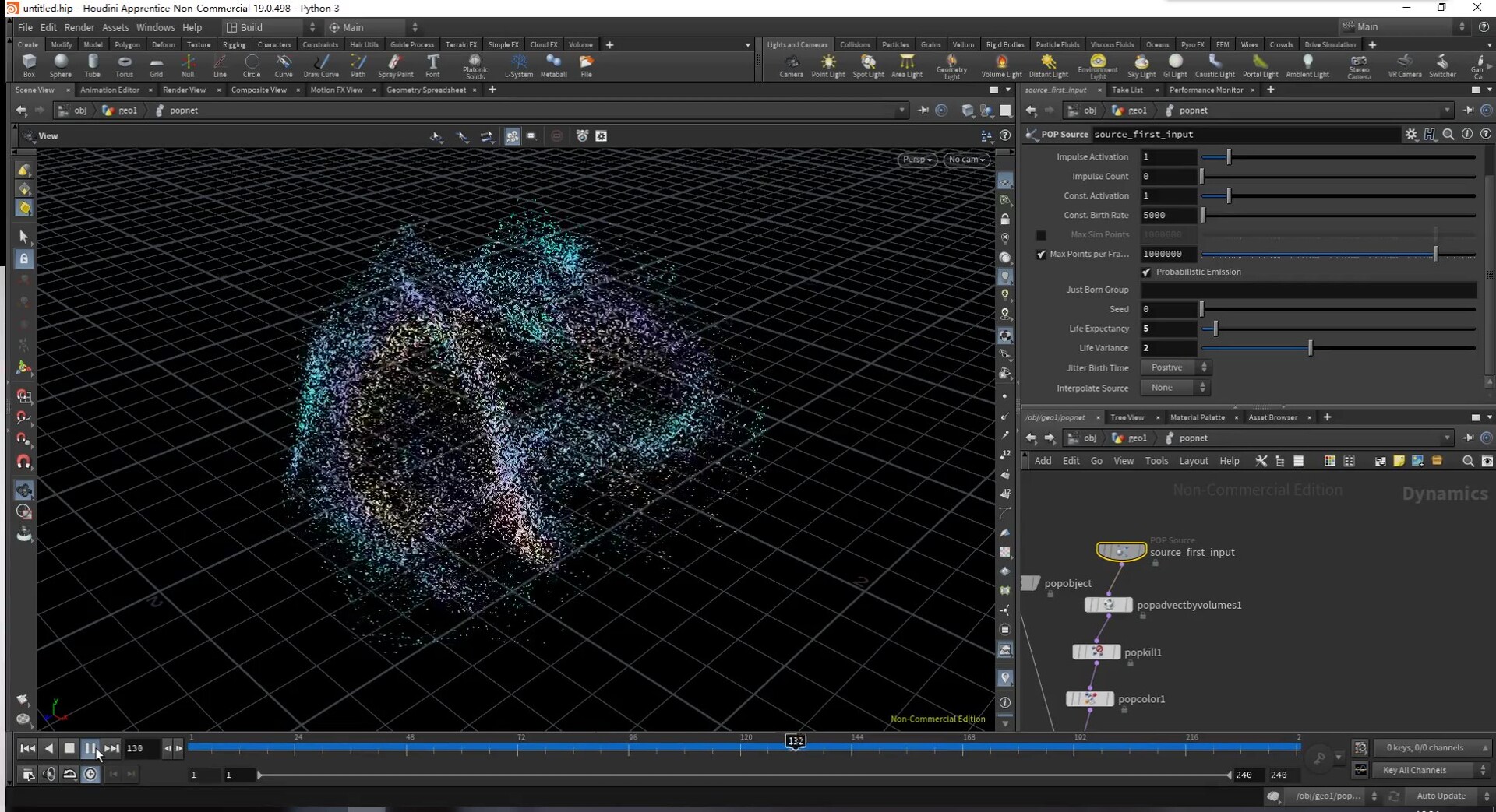 ArtStation - Tech Art Practice