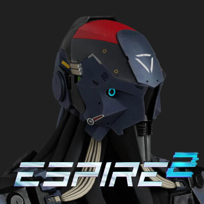 ArtStation - ESPIRE 2 - Cinematic Character Models