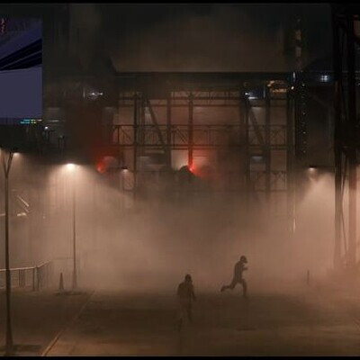 ArtStation - Previs & Layout Reel 2022