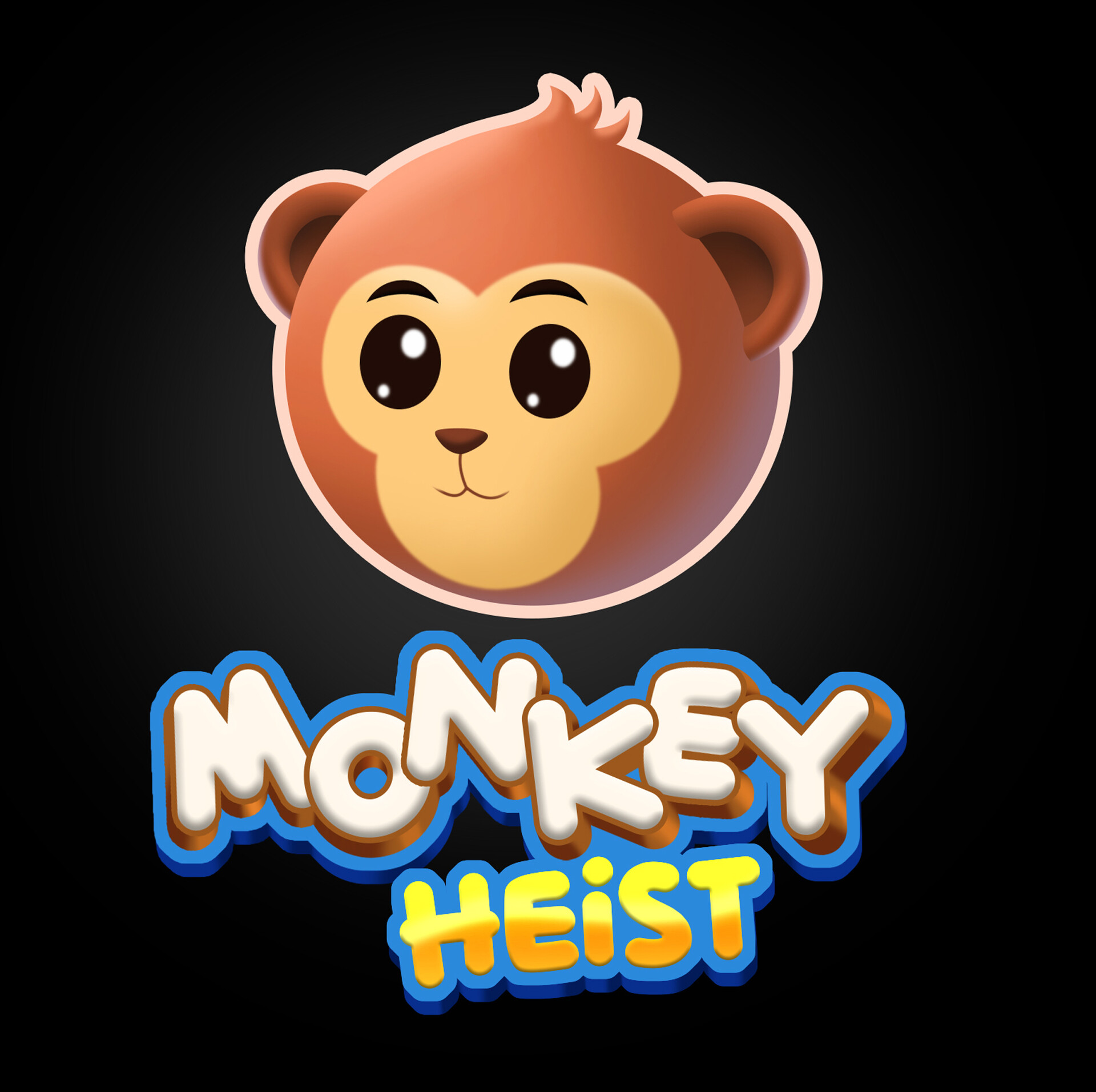 ArtStation - Game_MONKEY HEIST_Concept